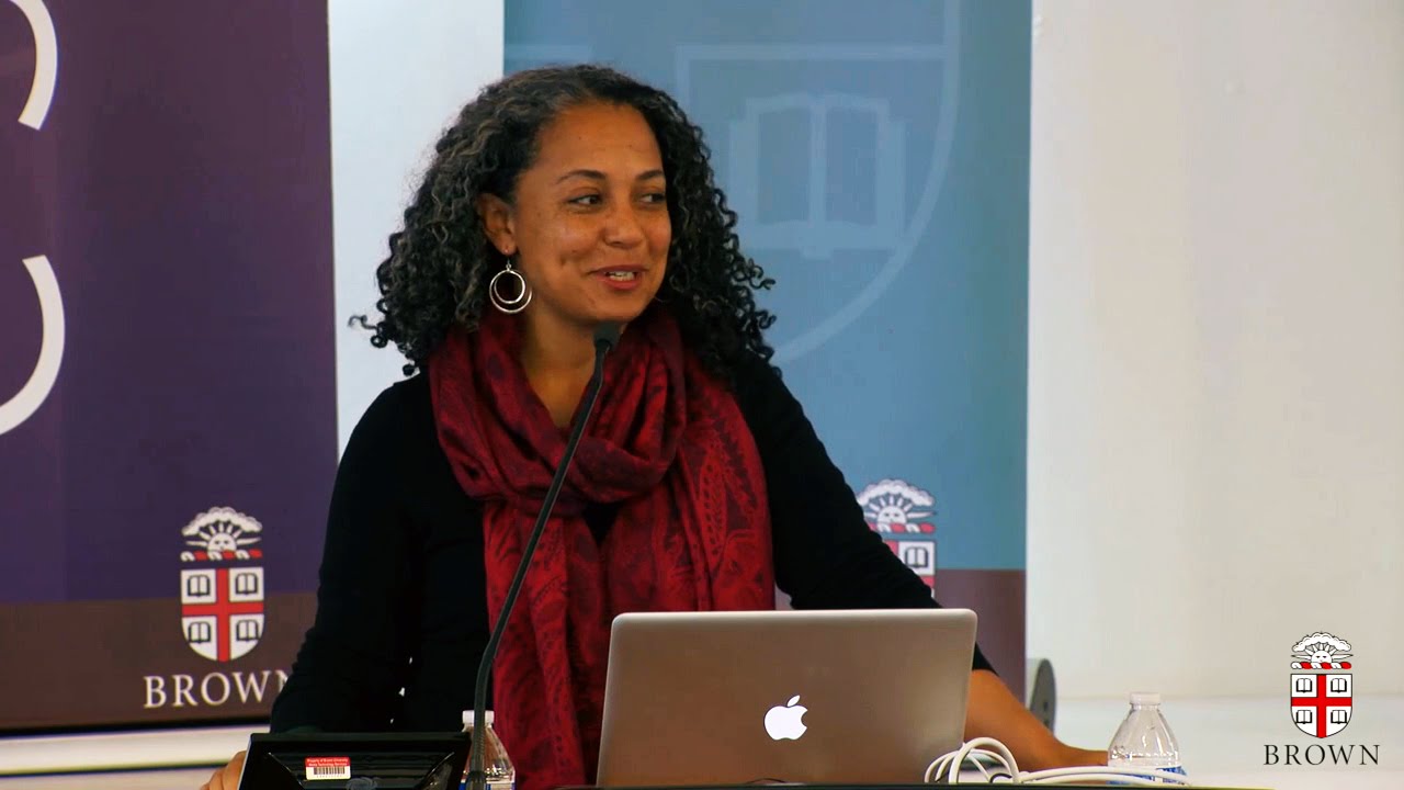 Na'ilah Suad Nasir, "The Culture of Educational Inequality" - YouTube