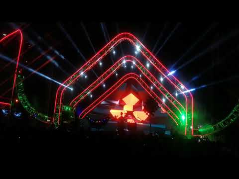 Elevation - Giuseppe Ottaviani vs Hypaton @ Live EDC México 2020