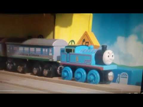 A Big Day for Thomas.