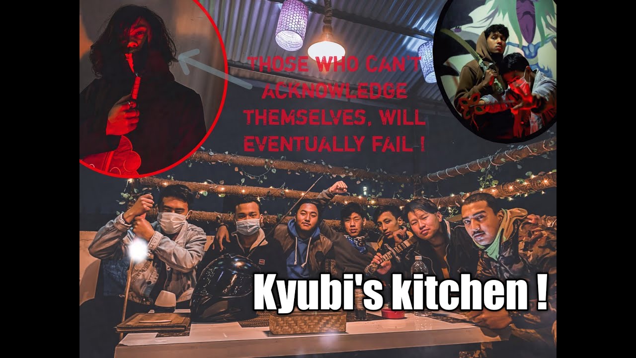 Kyubi's Kitchen Nepal | Anime Lover must go place || Mr.Hamfuley - YouTube