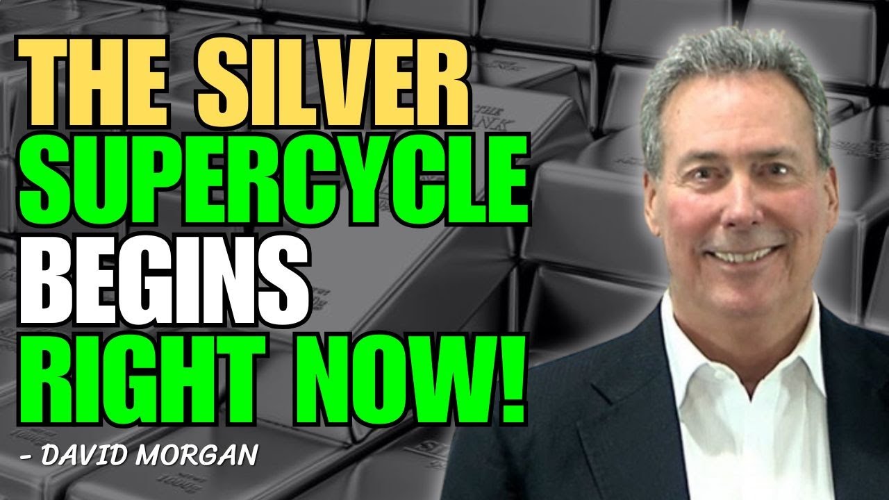 🏆 Gold & Silver Boom! Decoding Money's Future with Gold & Silver | David Morgan Silver Investing ...