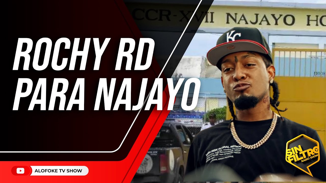 ROCHY QUERÍA IR A LA VICTORIA, DECIDEN ENVIARLO A NAJAYO - YouTube