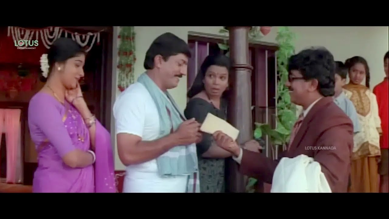 ತಮ್ಮನಿಗೆ 25,000 ರೂಪಾಯಿ ಸಂಬಳ ಕೇಳಿ ಶಾಕ್ ಆದ ದೇವರಾಜ್ | Jenu Goodu Kannada ...