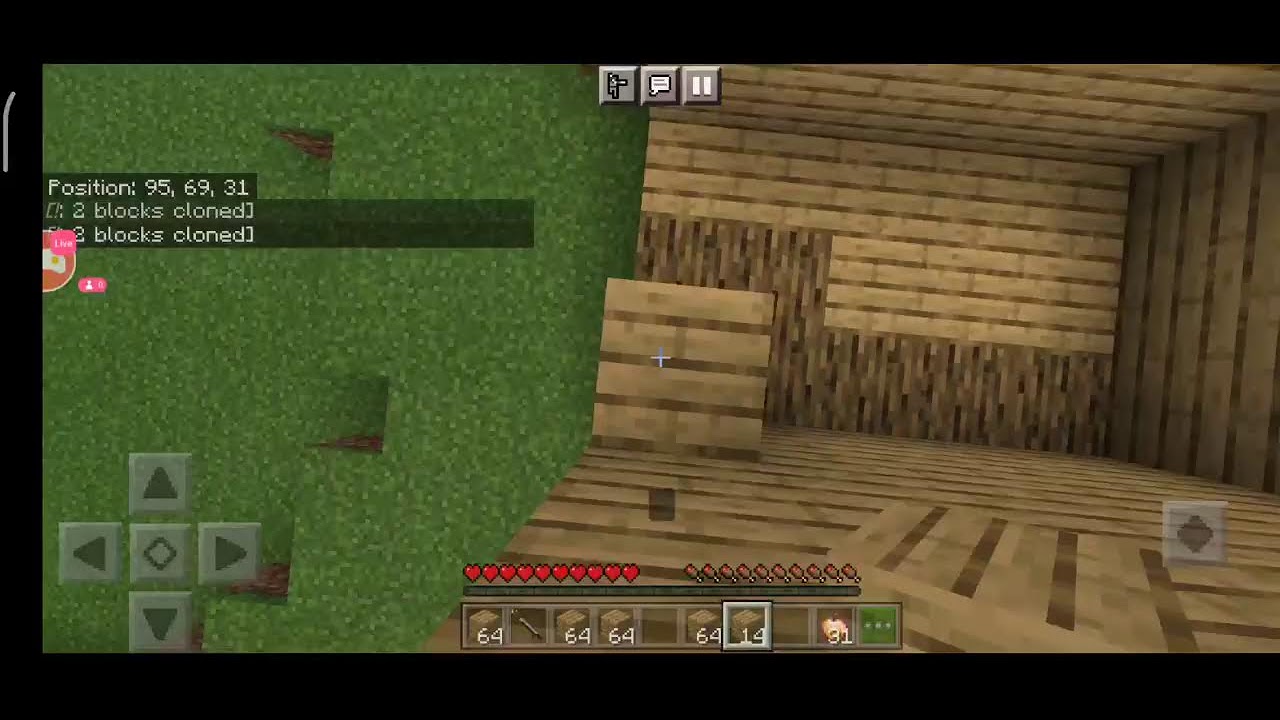 minecraft server my own server game play @diano gaming 4e - YouTube