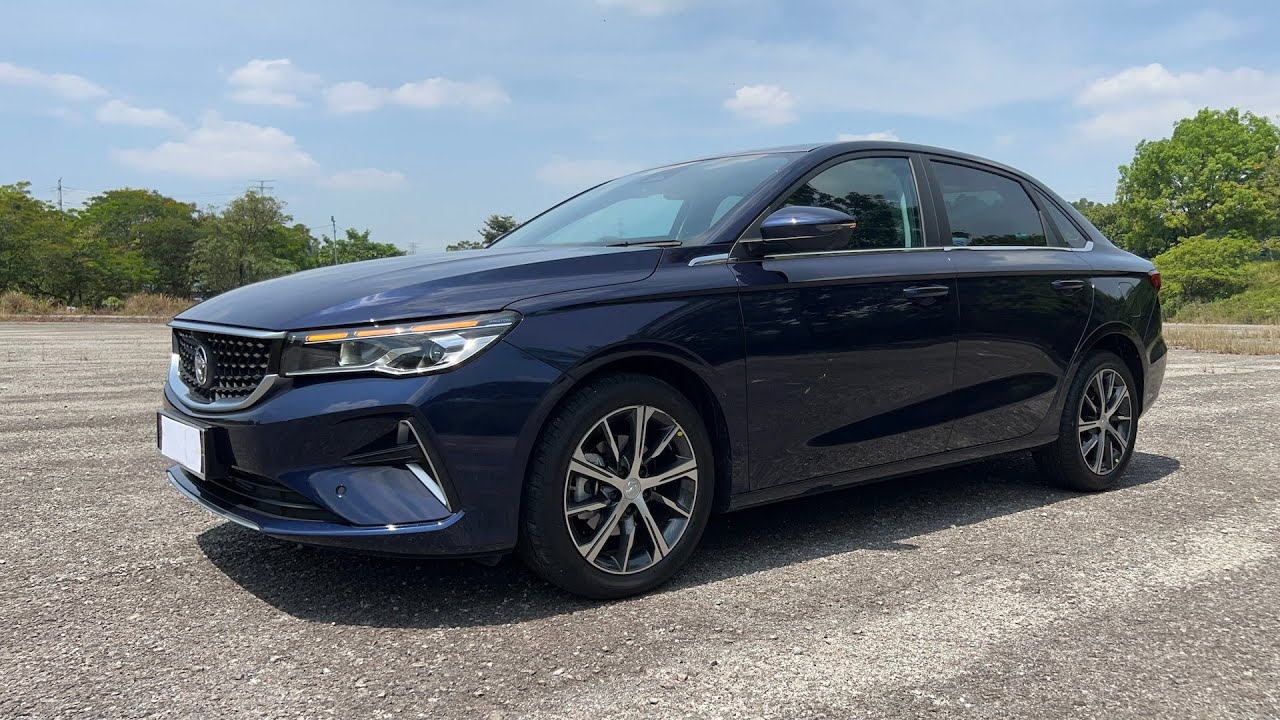 GoPro Drive 325 - 2024 Proton S70 1.5T Flagship - YouTube