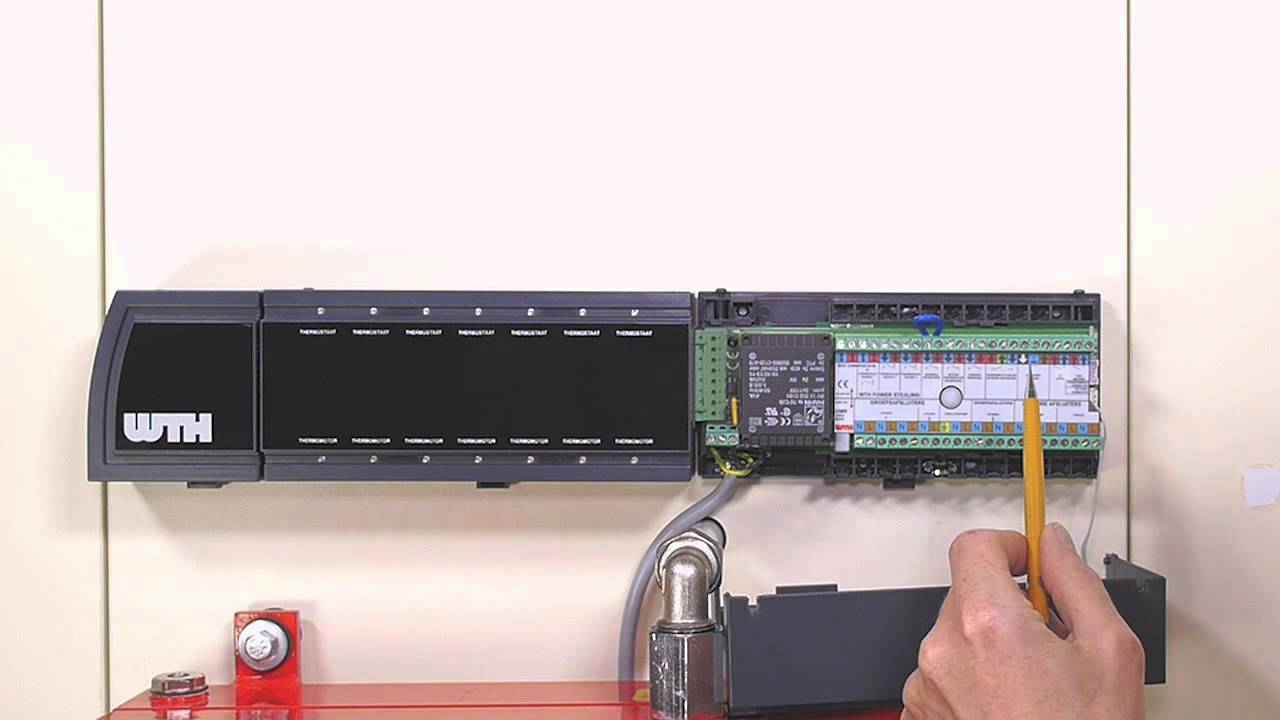 UMR instellen extern aansluiten - YouTube UMR instellen extern aansluiten - YouTube