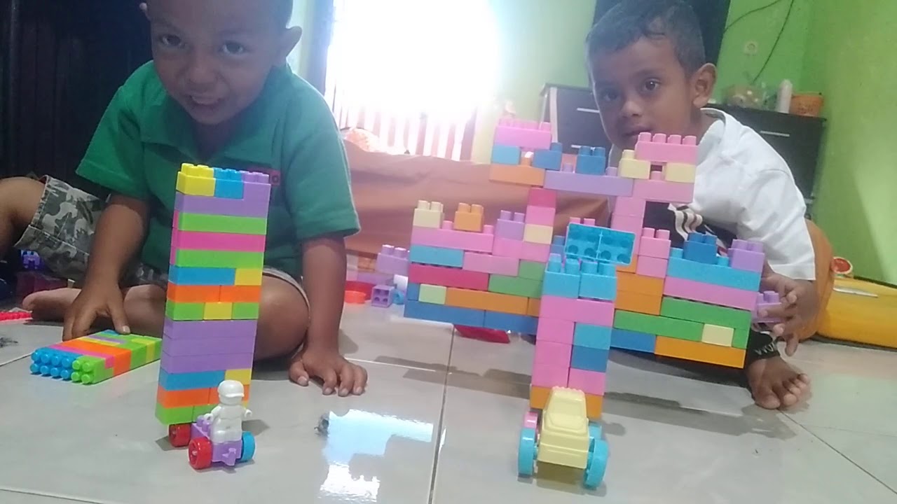 Arsyad Membuat Salon Brewok Youtube