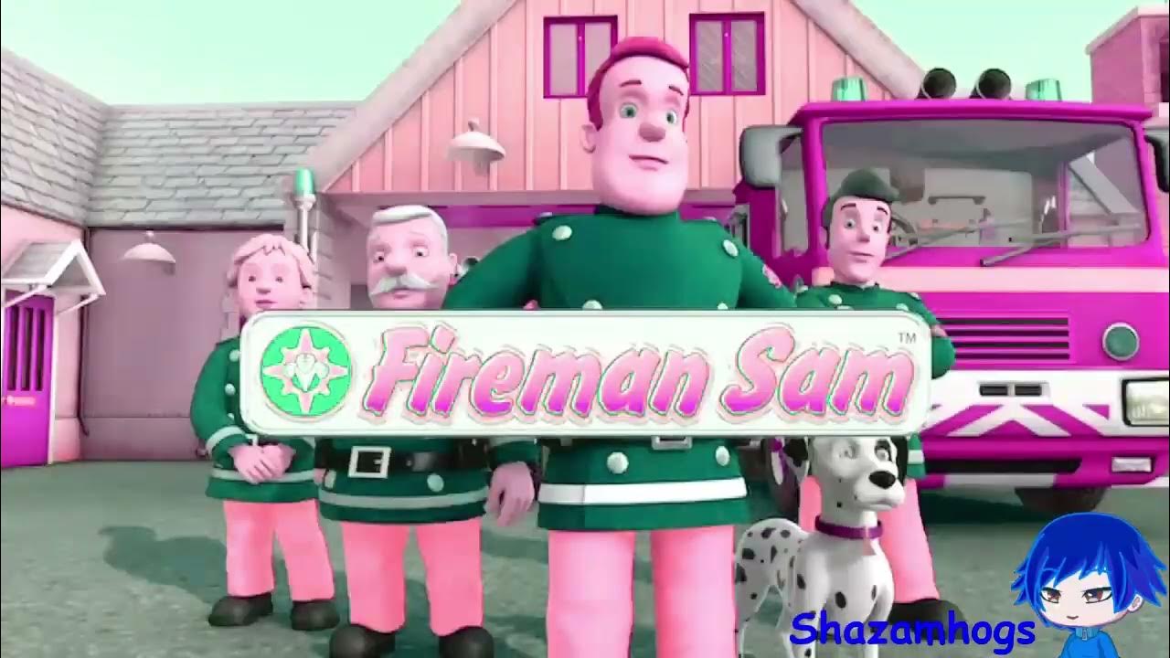 Preview 2 Fireman Sam Intro Effects [Preview 2 The Duck Song Extended^2 Effects] - YouTube