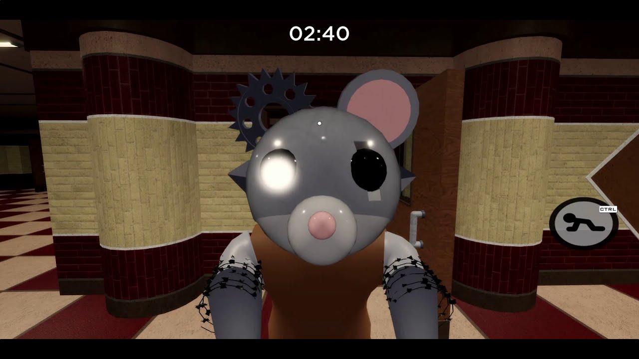 Roblox Piggy jumpscare - Raze 1 - YouTube