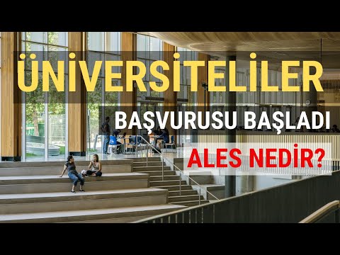 ALES NEDİR? BAŞVURUSU NE ZAMAN?