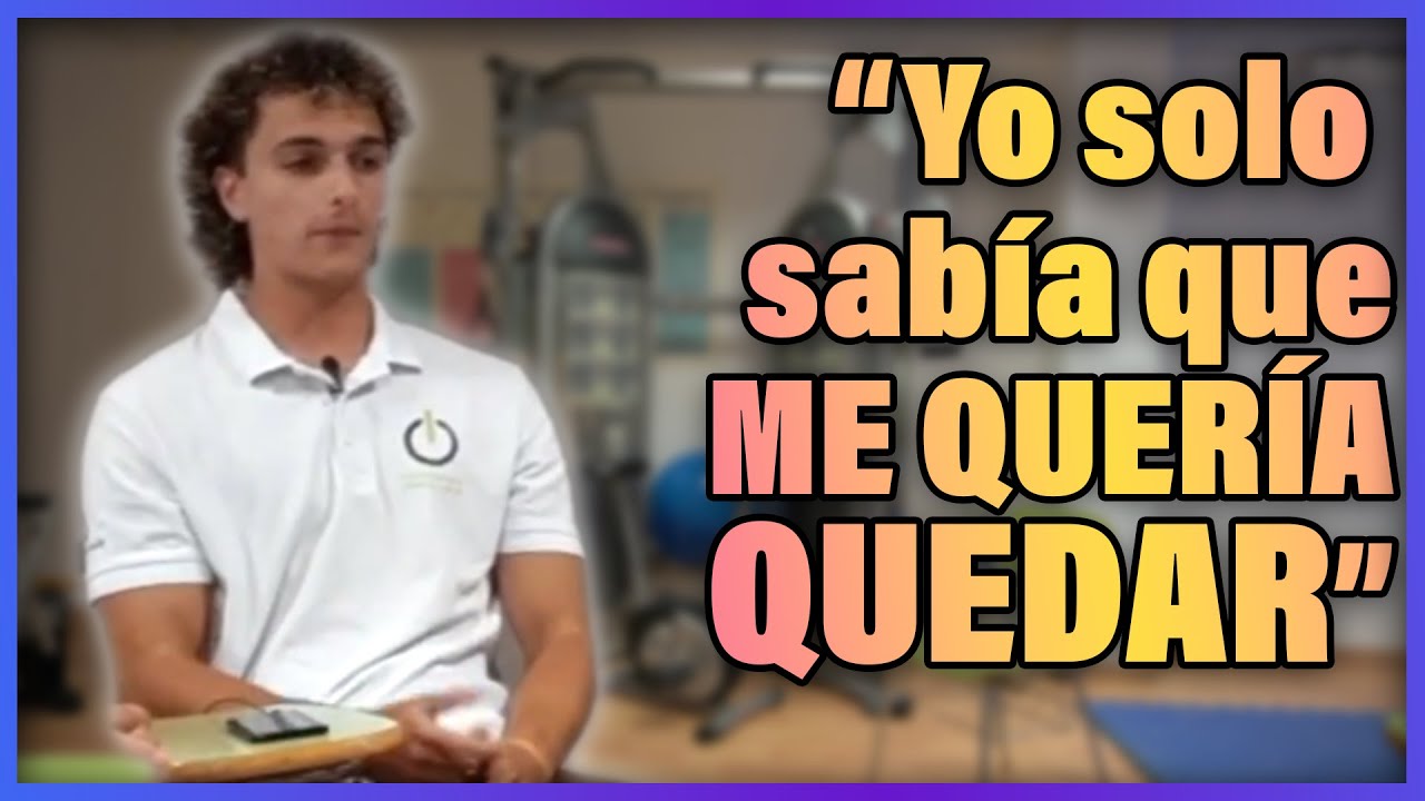 Inicios de Camilo López en #PowerONyou - Salud Mental y Ejercicio ...