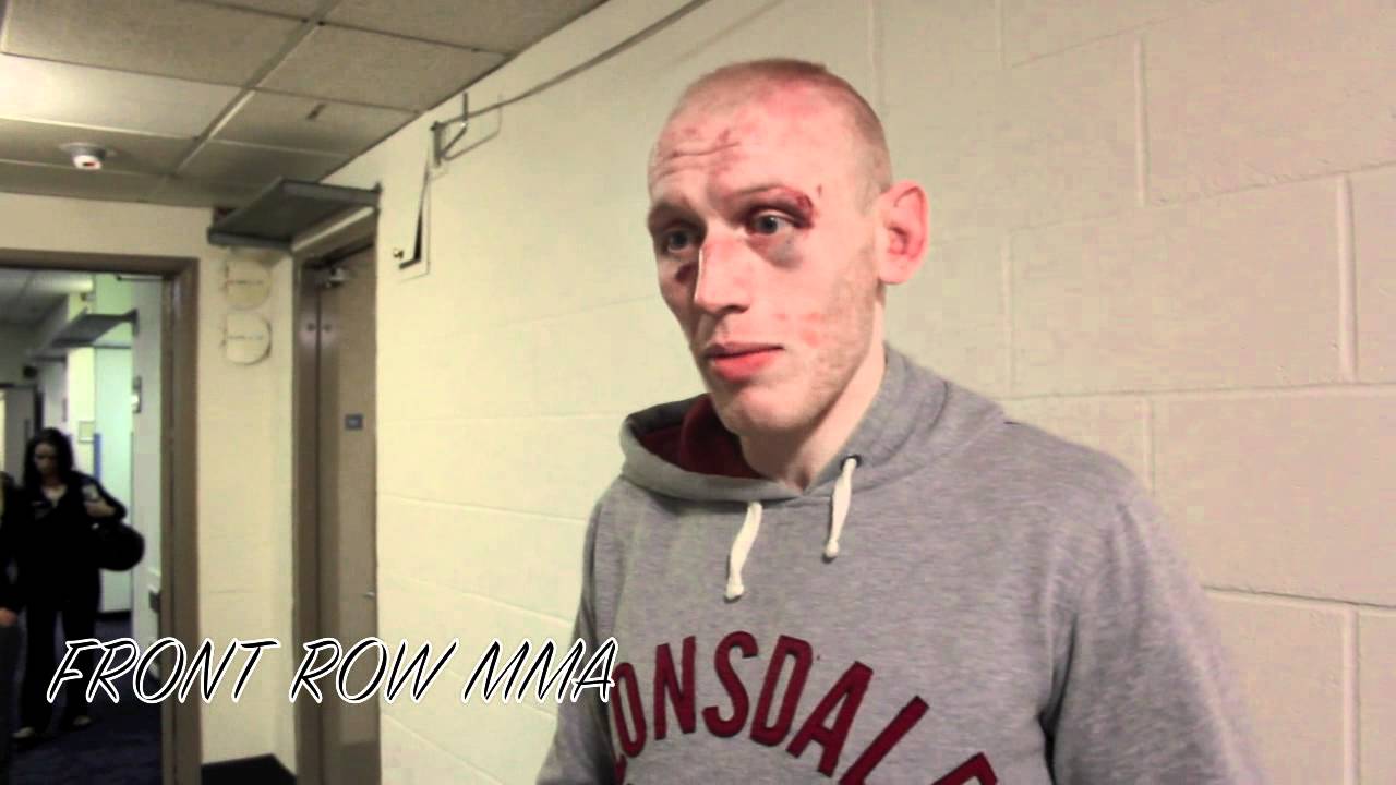 Colin "Freakshow" Fletcher Interview - YouTube