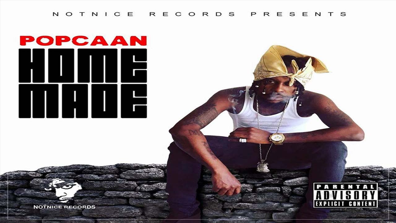 Popcaan - Homemade (Raw) [Alkaline Diss?] - January 2016 - YouTube
