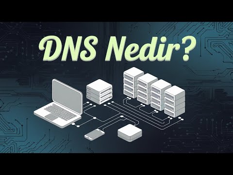 DNS Nedir, Nasıl Çalışır? | Hacker Olmak İsteyenlere Sıfırdan İleri Seviyeye TCP/IP Ağ Eğitimi #9