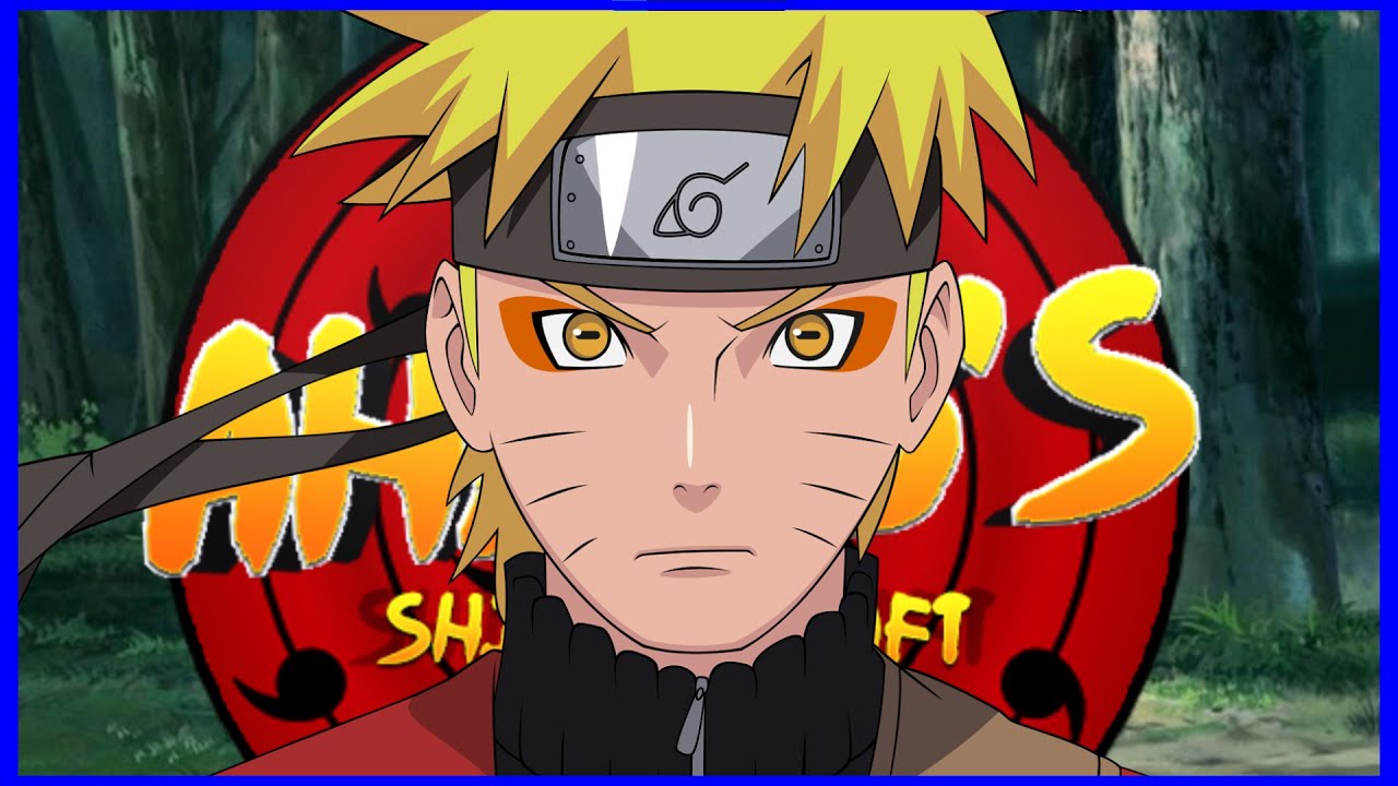 Official Naruto server ANNOUNCEMENT!!! - YouTube