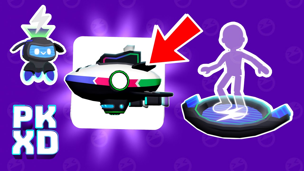 ⚡️COMO CONSEGUIR LOS NUEVOS ITEMS DE GRAVEDAD CERO 2024 PK XD 🔥🍃 - YouTube