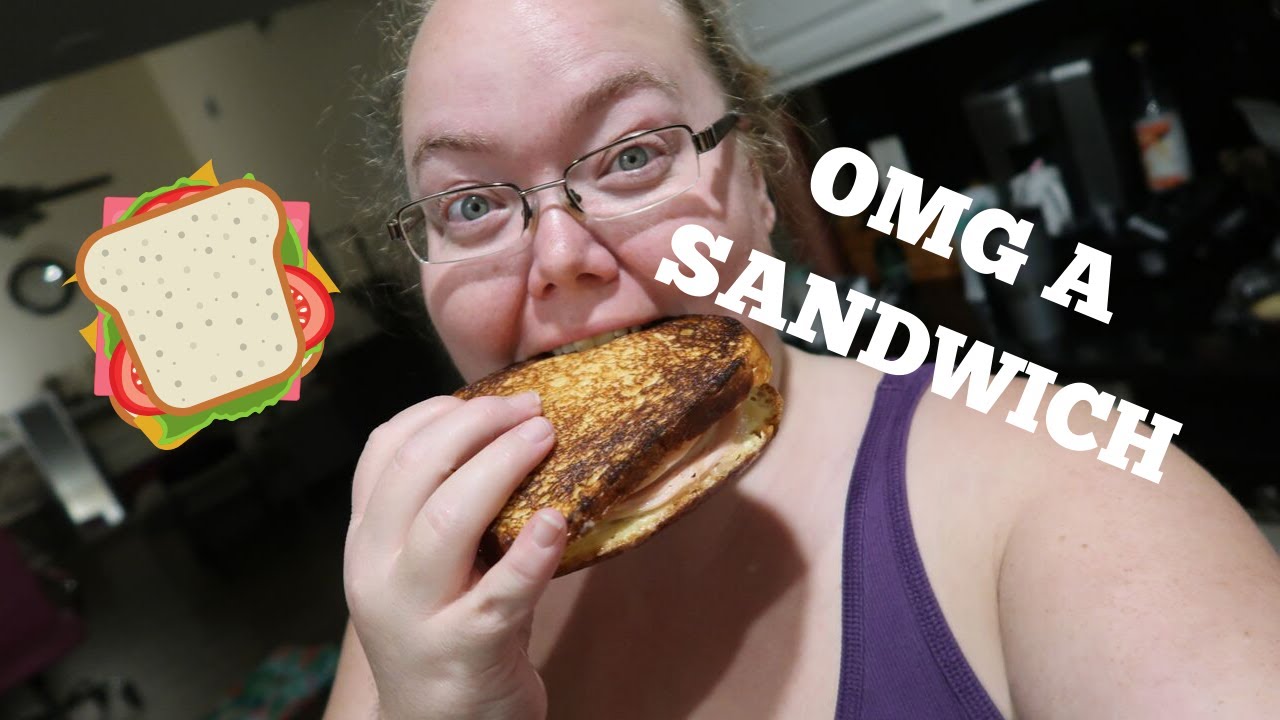 I'M GONNA EAT A SANDWICH! | VLOG - YouTube