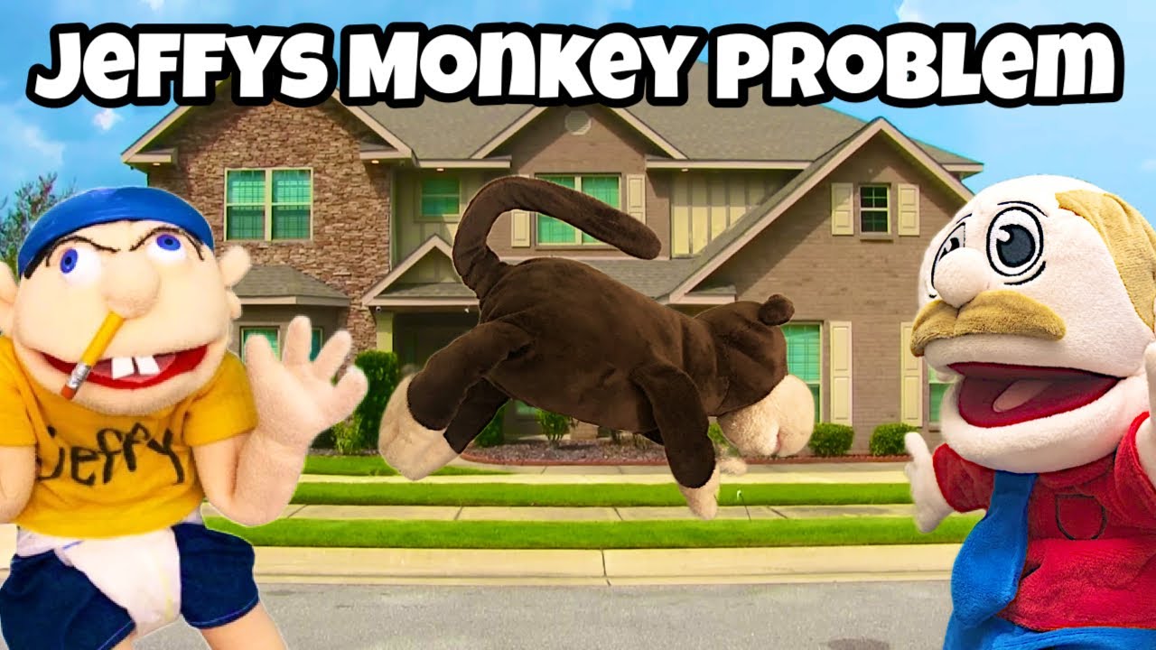 SML Parody: Jeffys Monkey Problem - YouTube