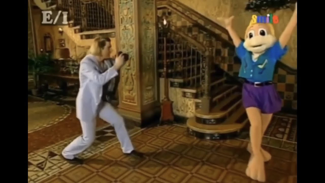 BIG PICTURE 📸 The Reppies music video - YouTube