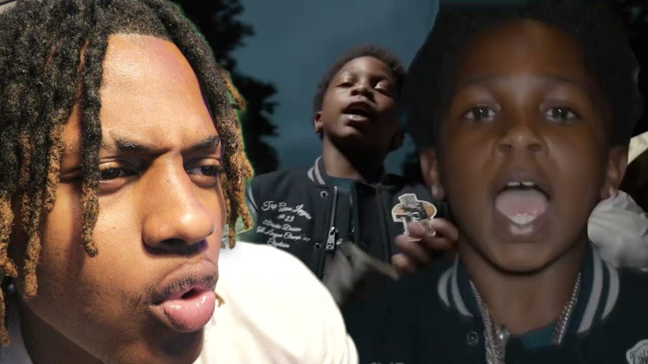 KD reacts to Fng King - Glorilla Mode - YouTube