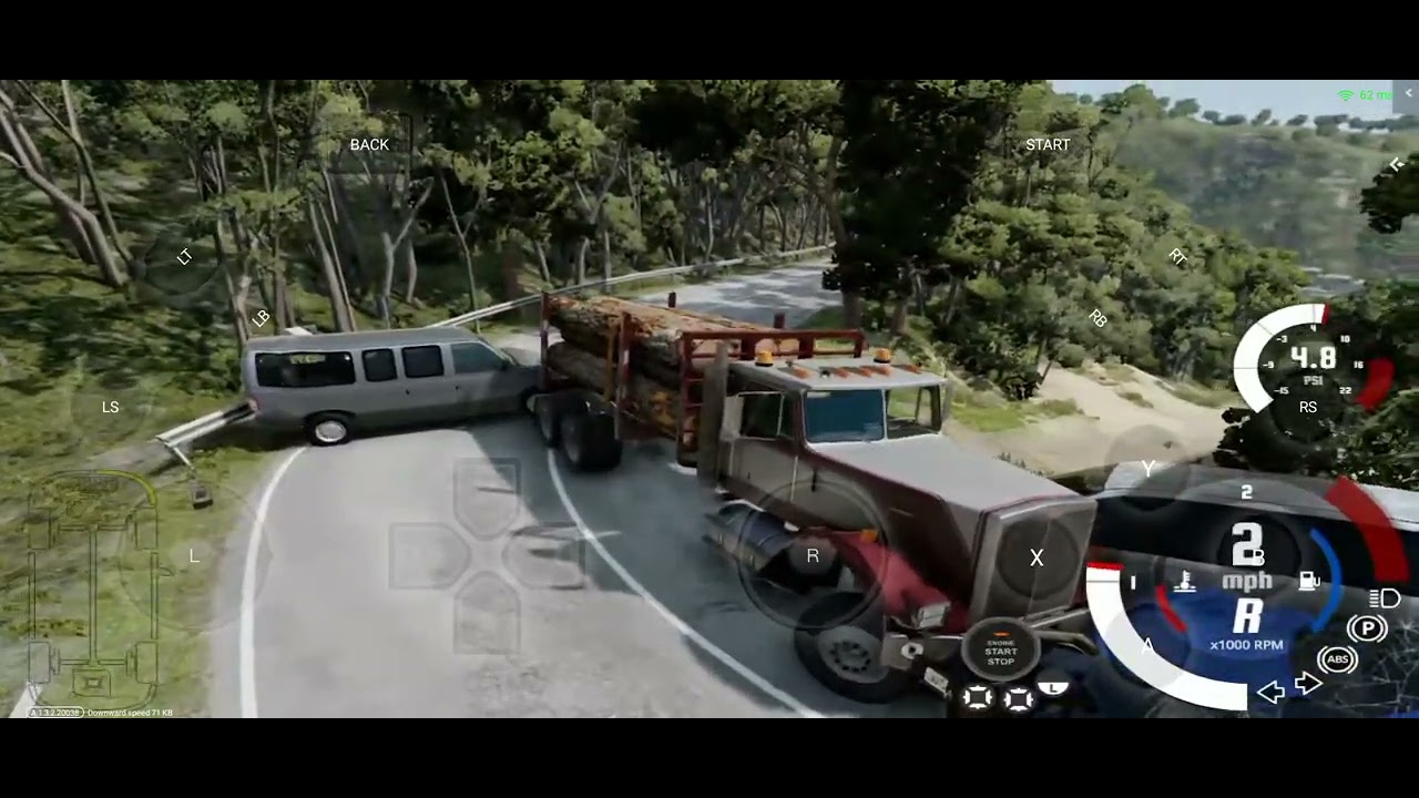 nyobain jalan extreme italy -Beam ng Indonesia - YouTube