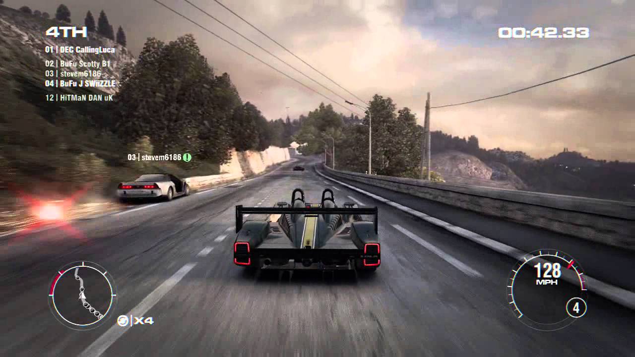 GRID 2 CATERHAM SP300R HAS SO MUCH GRIP - YouTube