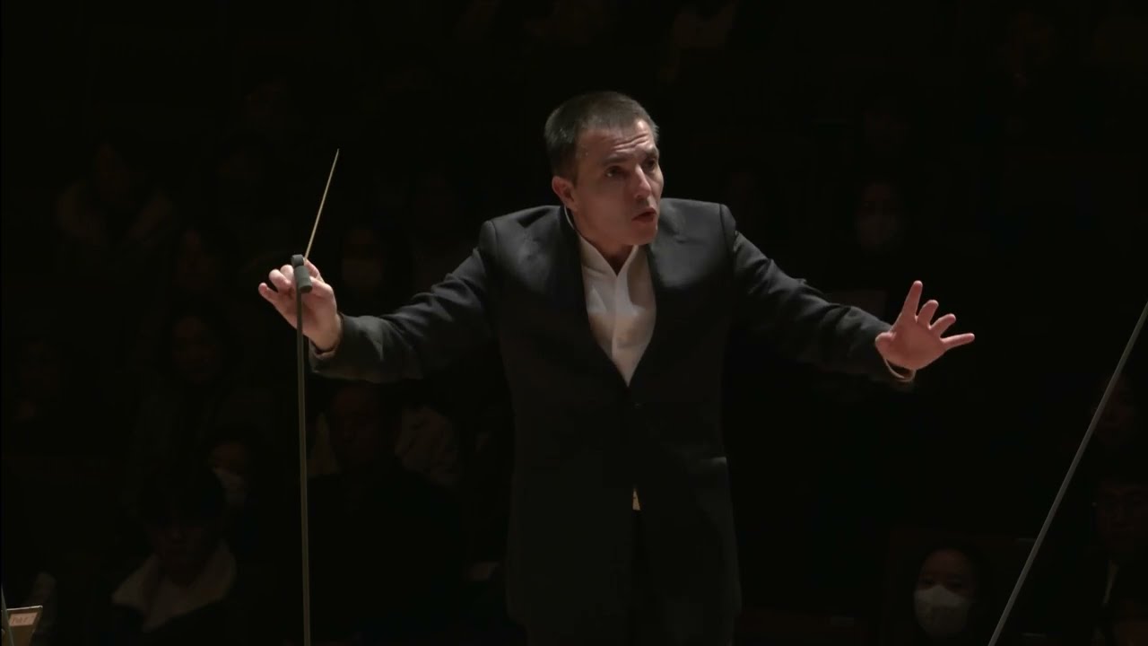Rachmaninoff: Symphonic Dances, Op. 45 - YouTube