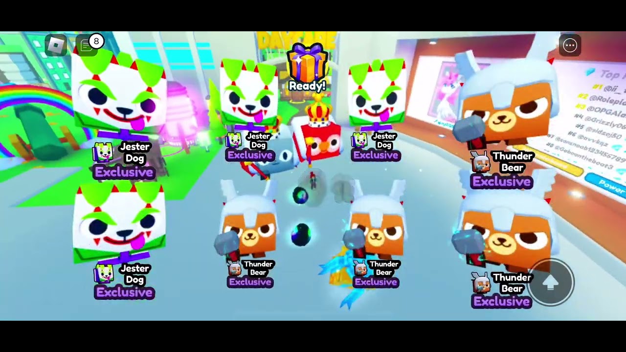 PET SIMULATOR 99 MODDED LINK - YouTube