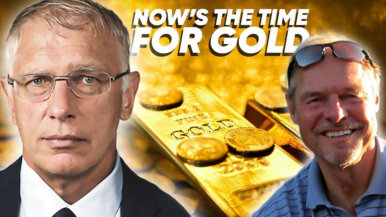 Doug Casey's Take [ep.#202] The Case For Gold Today with Peter Cavelti ...