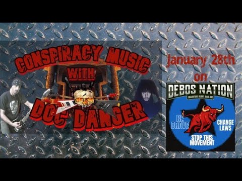 Debos Nation w/ guest Conspiracy, music, and Doc danger - YouTube