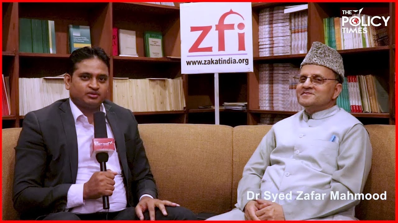 Dr Zafar Mahmood on Past, Present & Future of Muslim Leadership - YouTube
