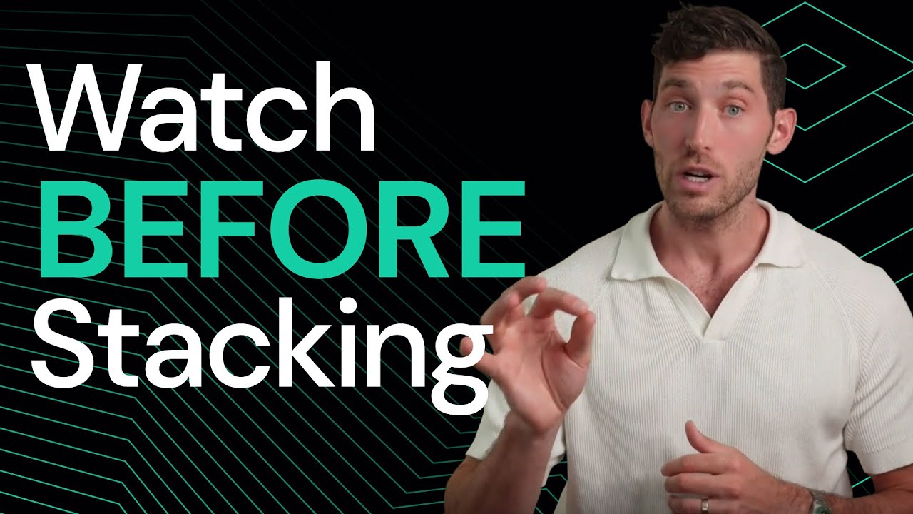 My 9-Step Return Stacking Checklist - YouTube