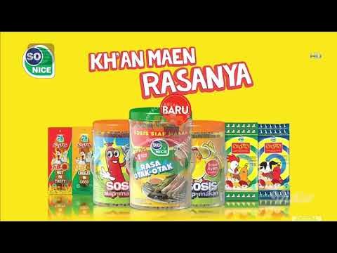 IKLAN SOSIS SO NICE RASA OTAK-OTAK "Kh'an Maen Rasanya" • 30s (2021) - YouTube