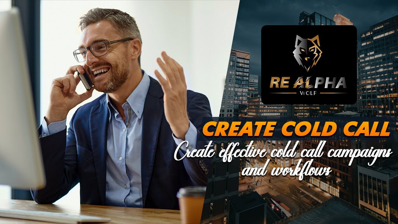 How to Create Cold Call Campaigns and Workflows | REI Reply Success ...