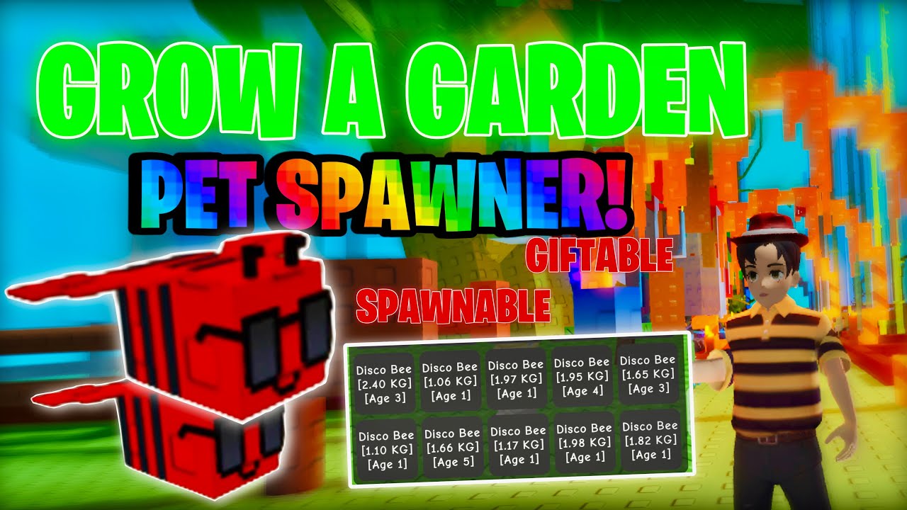 [🌋NEW UPDATE!] GROW A GARDEN EGG/SEED/PET SPAWNER SCRIPT - NO LOADING! | SPAWN ANYTHING YOU WANT ...