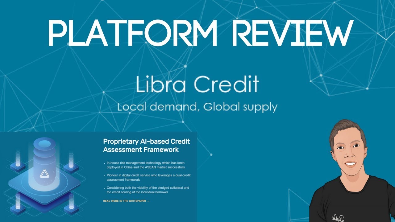 Libra Credit (LBA) | Decentralized Lending Platform Review - YouTube