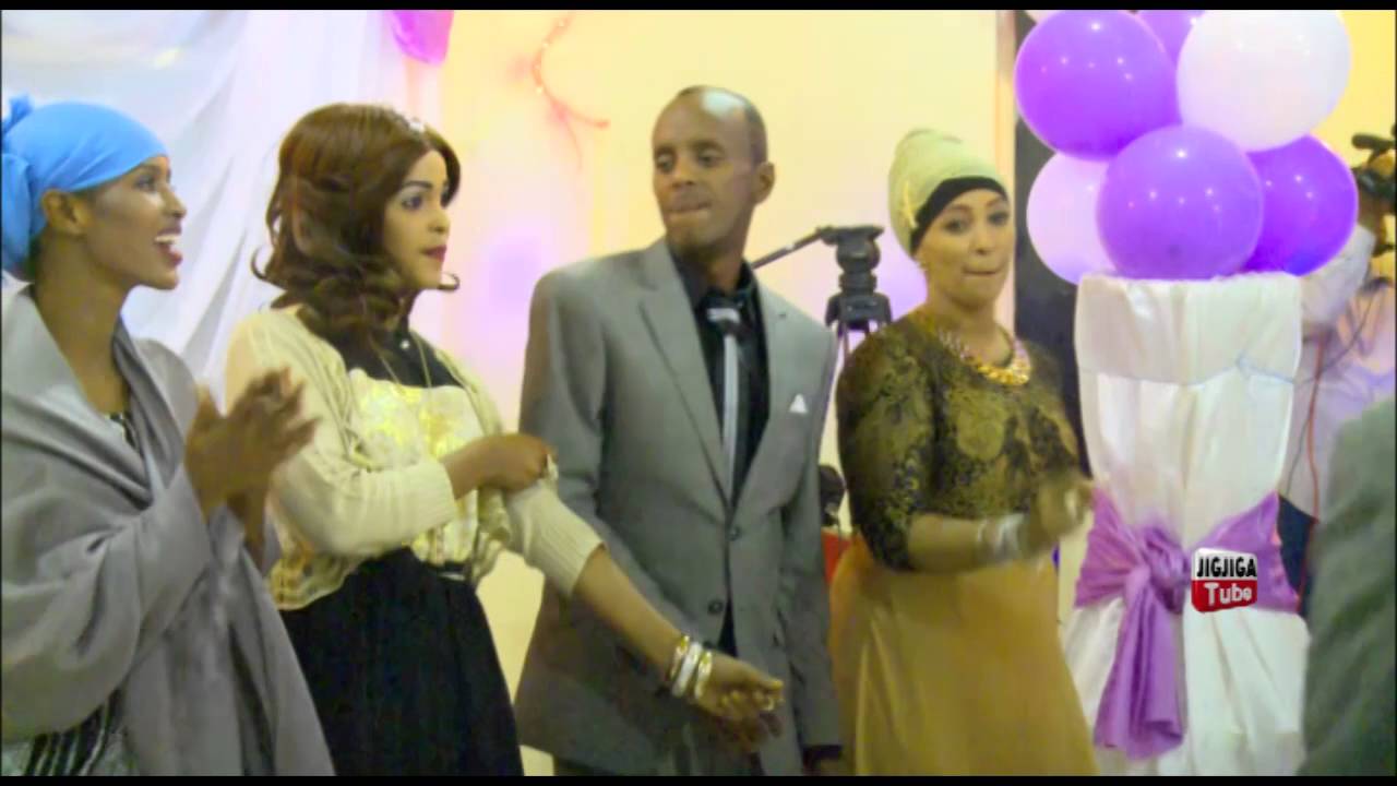 Heesta Ciida l Khadar Ilkacase l Yurub Geenyo l 2016 - YouTube