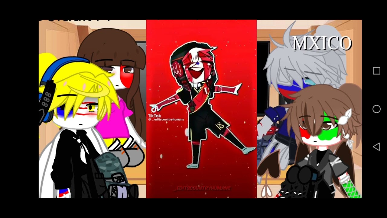 los comtryhuman reacciónan Asus memes 💞💞 - YouTube