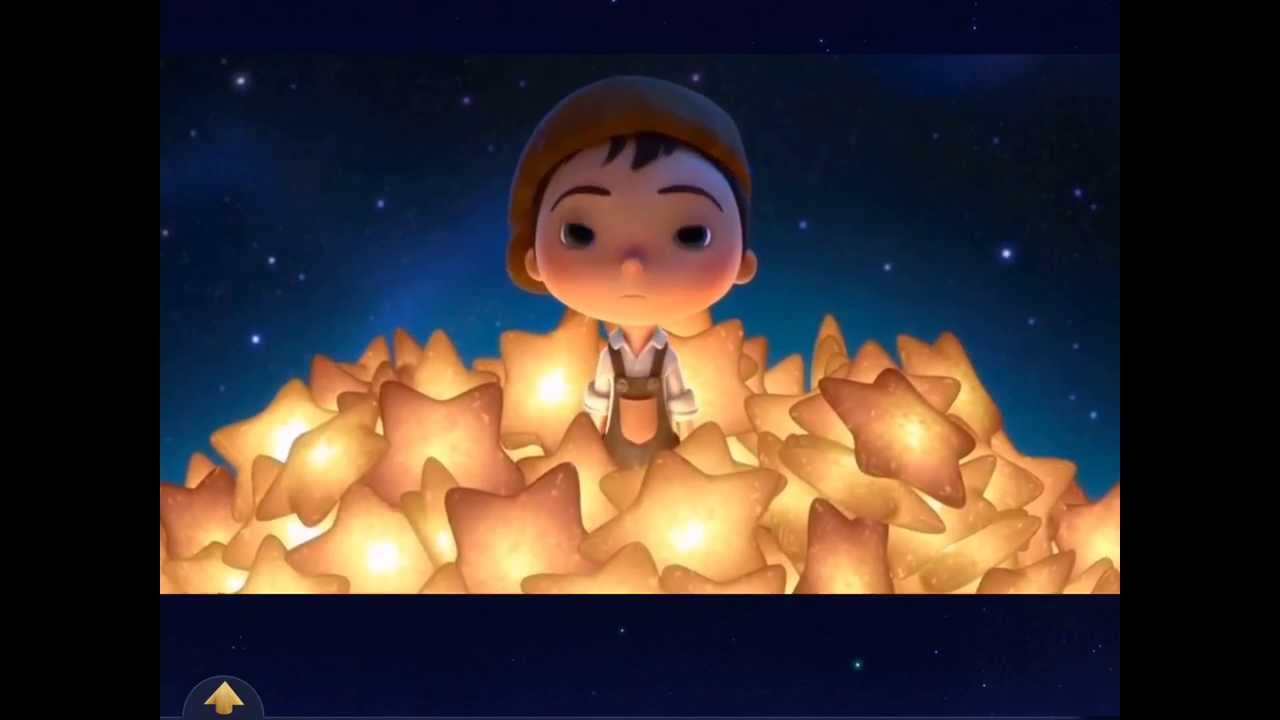 La Luna: The Story Project - iPad Mini Retina Review - YouTube