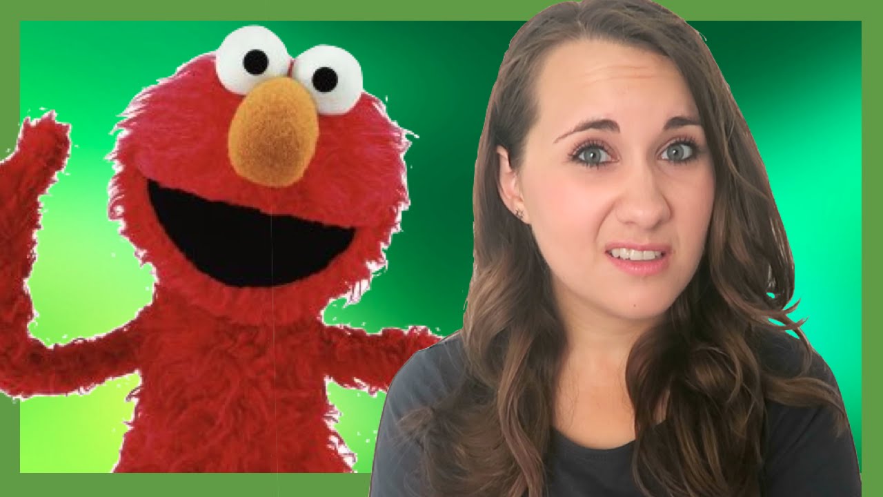 Things People Say to Puppeteers || Adorkable Rachel - YouTube