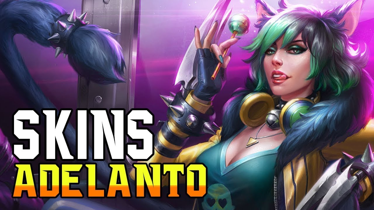 SMITE | Kitty Kaboom Serqet | SKIN Spotlight - YouTube