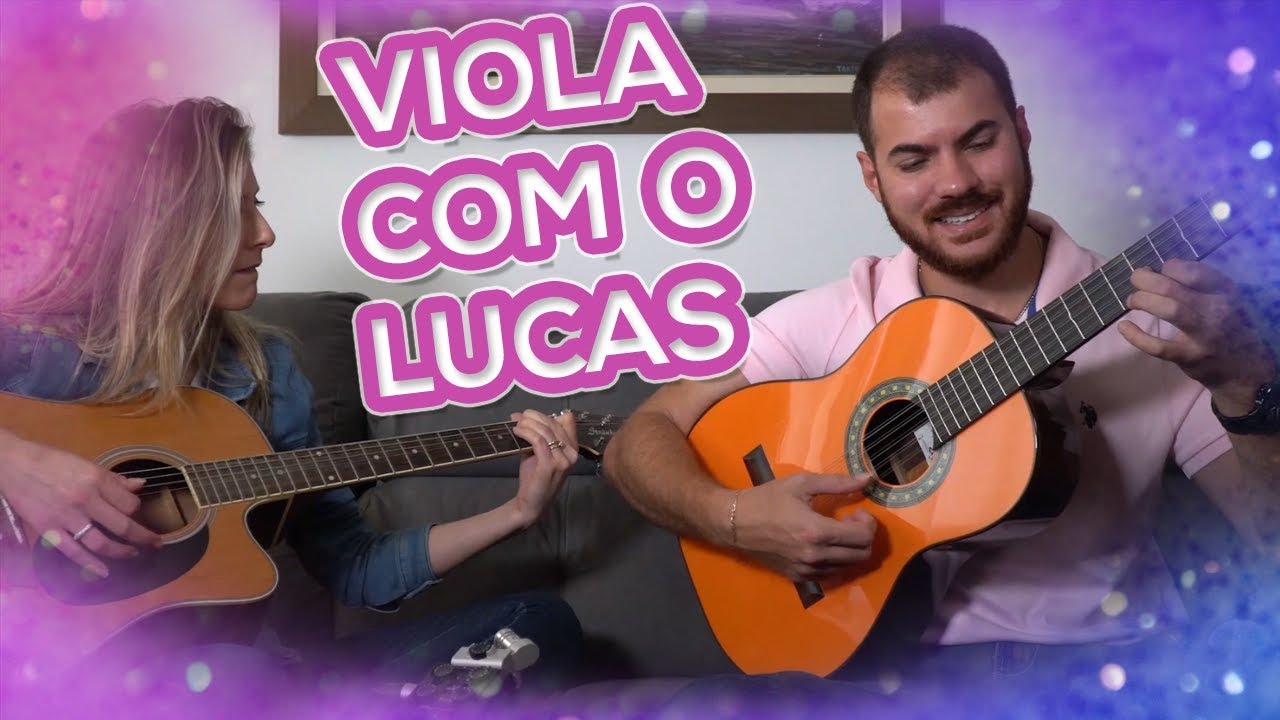 Viola com o Lucas Torneze - YouTube