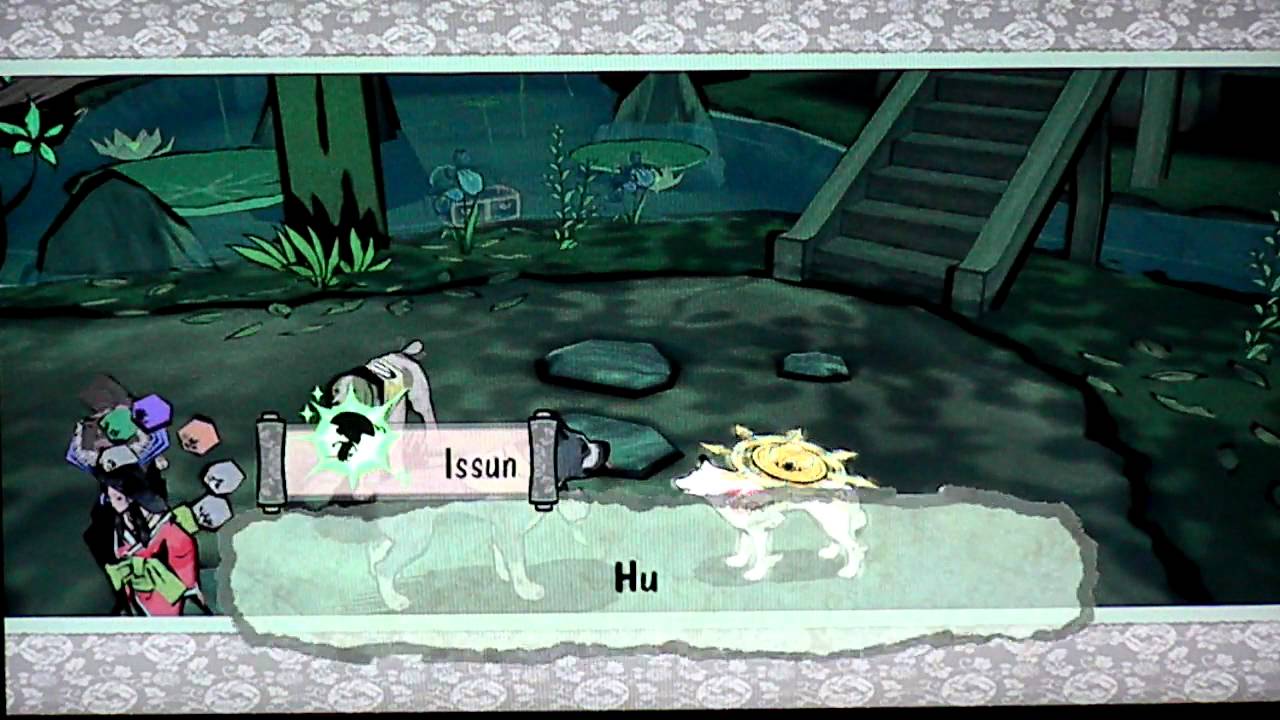 Okami HD 14 - The Satomi Canine Warriors - YouTube