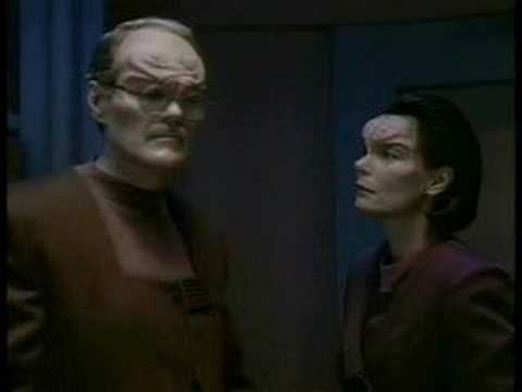 Episode in Brief - Star Trek TNG 4x15 - First Contact - YouTube