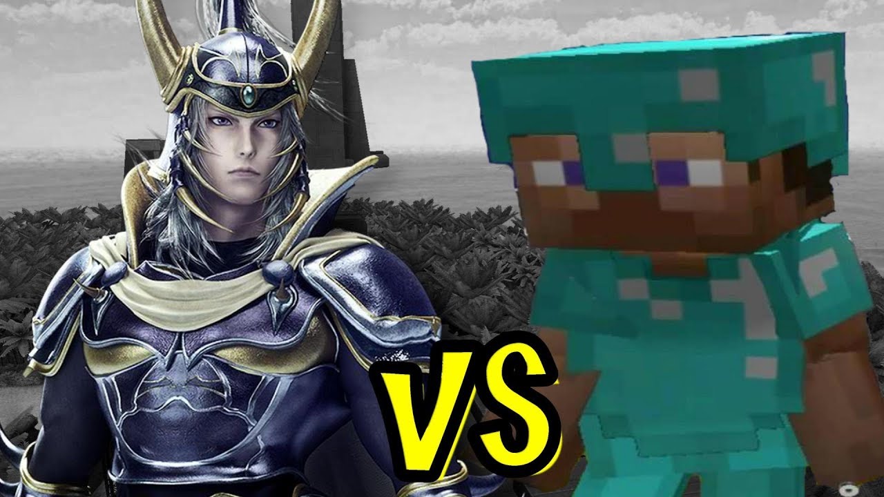 Scarif Map Mod + Warrior of Light vs Minecraft Steve - Jedi Academy ...