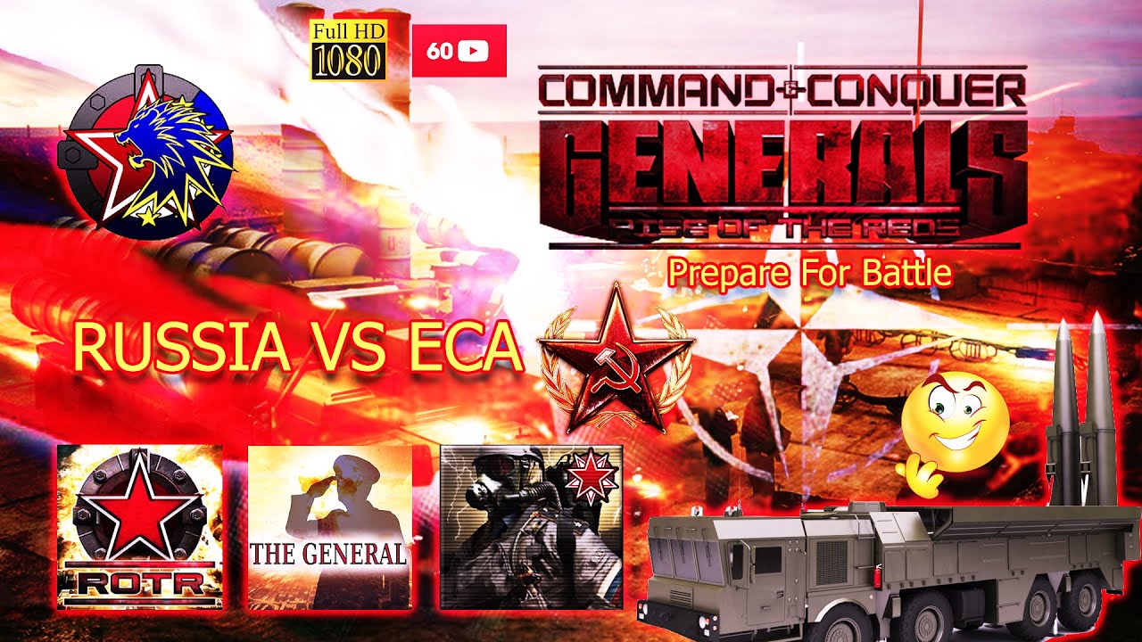 🔥 Art Of Defense ROTR Russia VS ECA {Prepare For Battle 0.36 } 💪 - YouTube