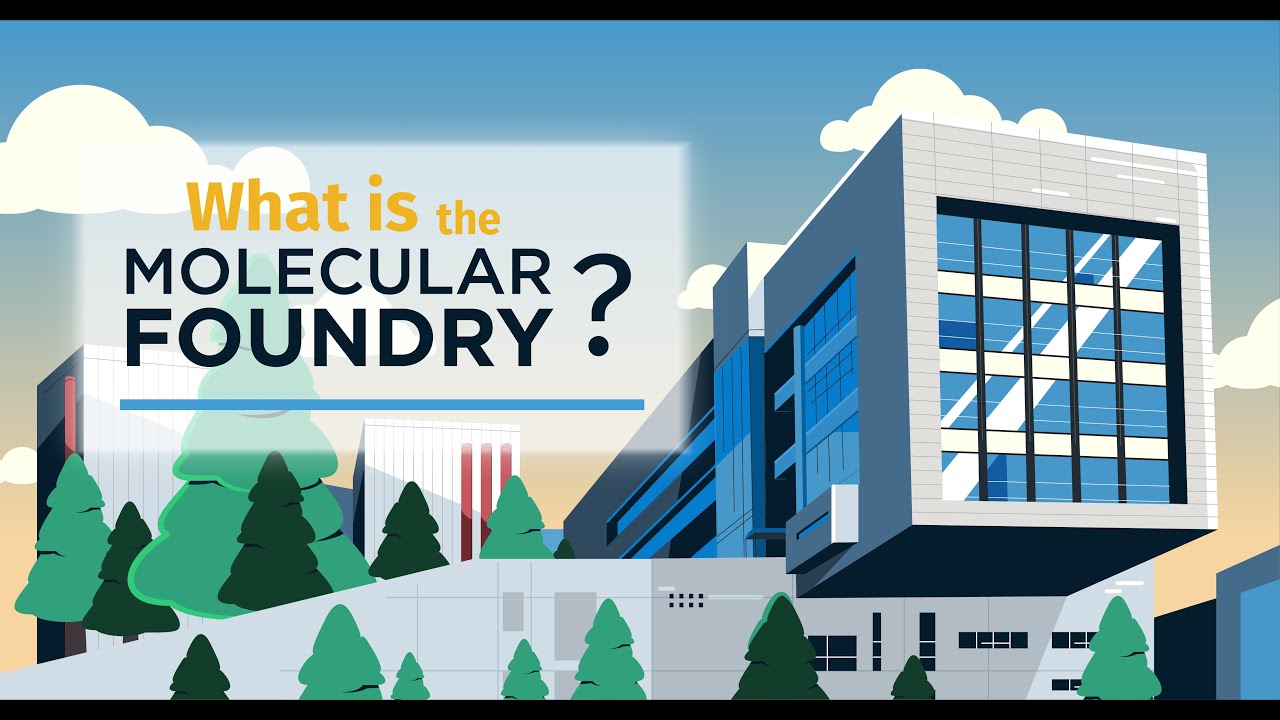 What is the Molecular Foundry? - YouTube