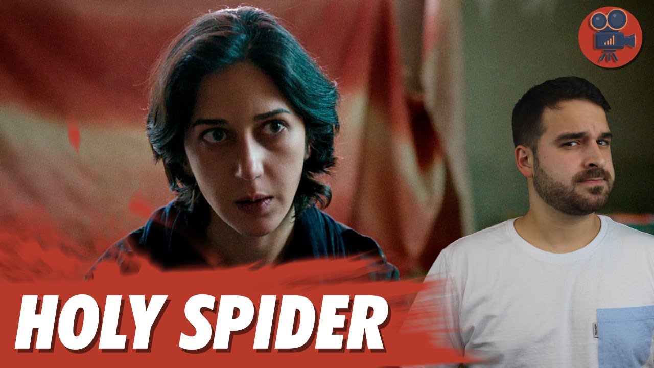 HOLY SPIDER | Crítica do Filme da MUBI | Dinamarca no Oscar 2023 - YouTube