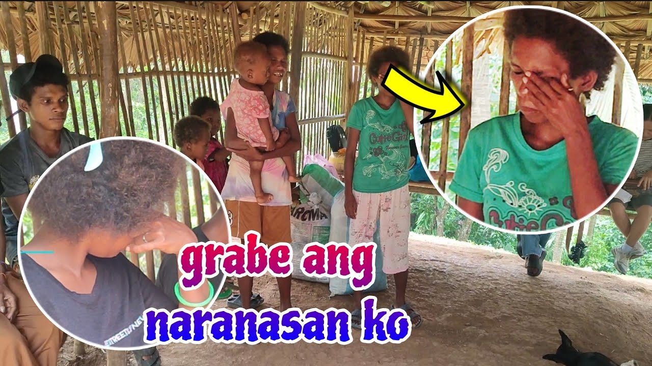 HWAG NYO KAMI PAGTAWANAN, DI NYO ALAM ANG AMING PINAGDAANAN/ KALINGAP ...