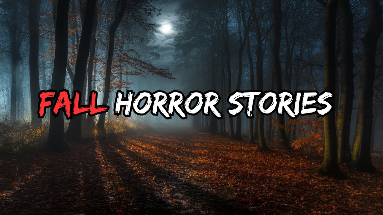 Haunted Harvest: 3 Disturbing Fall Horror Stories - Mr. Nightmare 5.0 ...